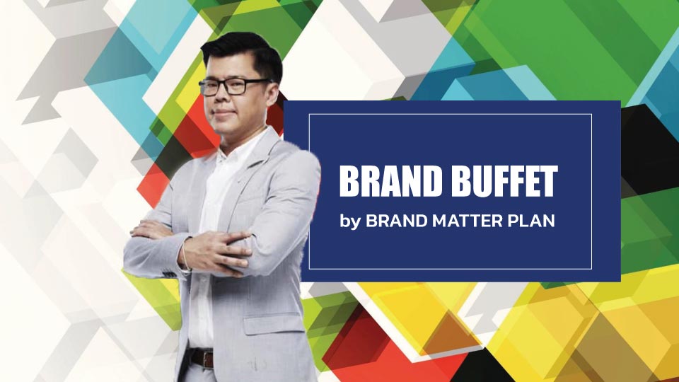 BRAND BUFFET COURSE - Brand Matter Plan